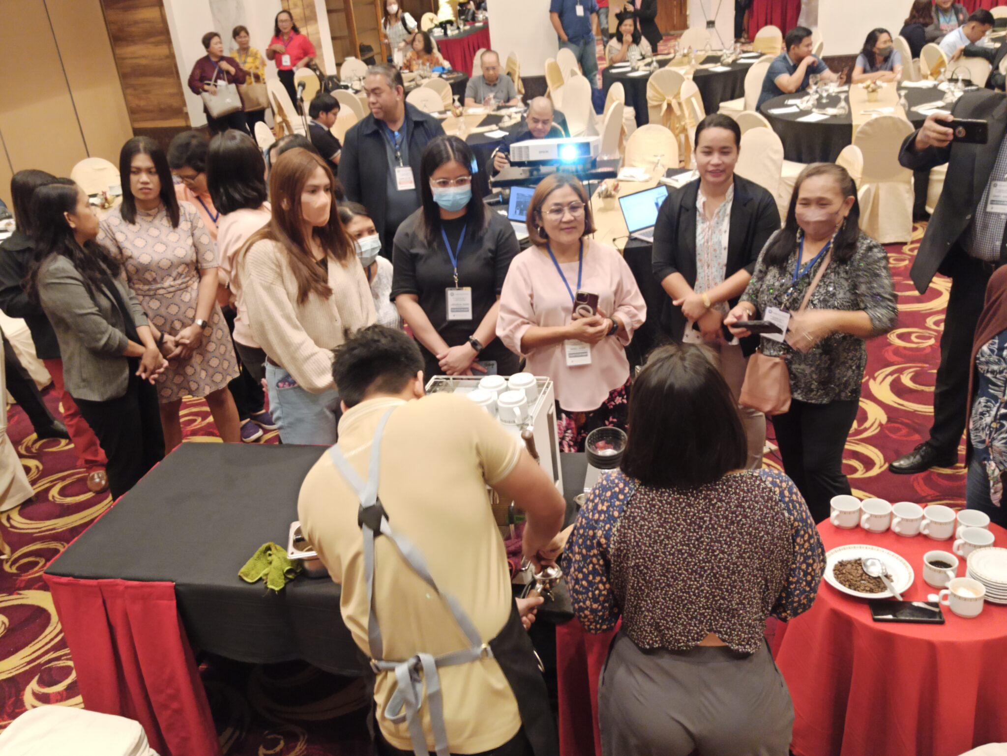 Towards Interdisciplinary Chemistry Education and Research: The 2023 PACT National Convention ...